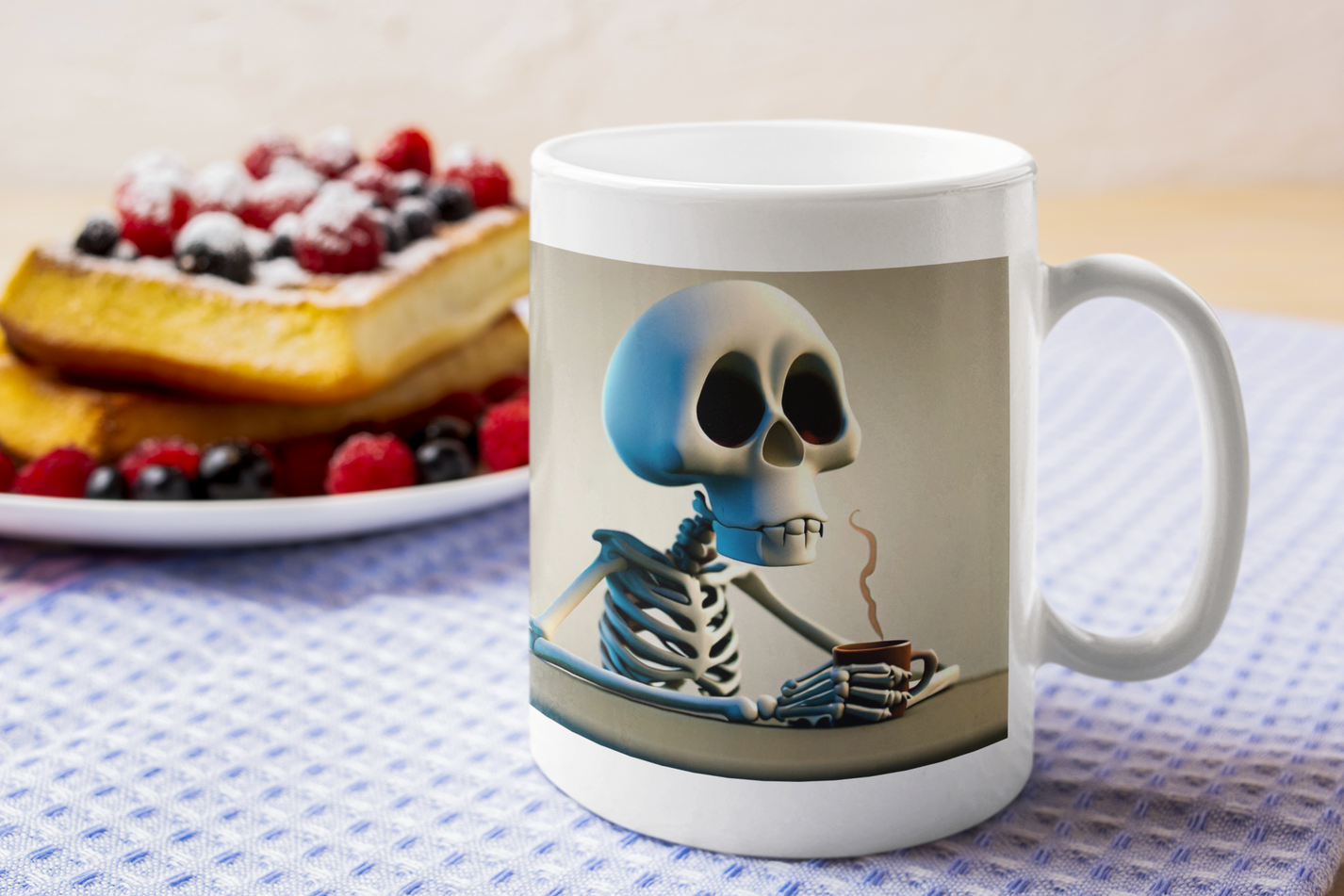 Bone Rattler – Skeleton Brew
