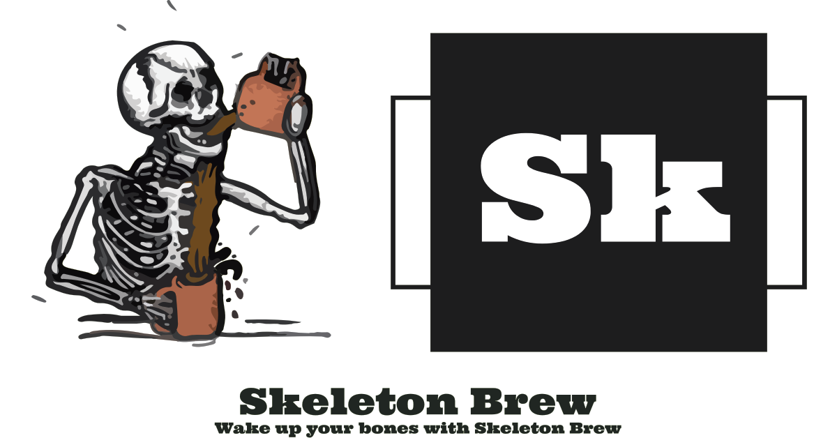 Corporate Gifts – Skeleton Brew