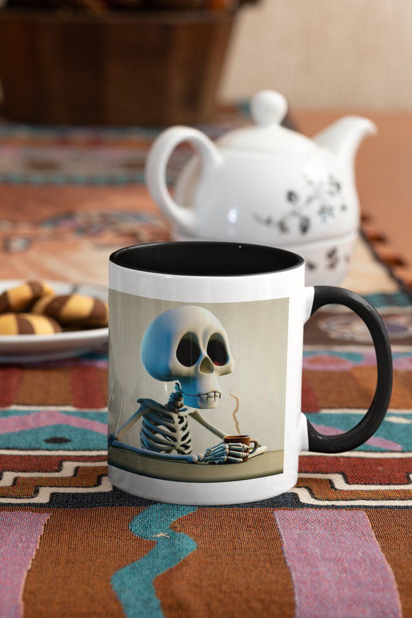 Bone Rattler – Skeleton Brew